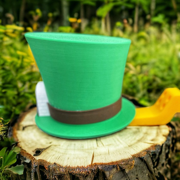 unbranded | Other | Custom Crafted Leprechauns Hat Birdhouse New | Poshmark